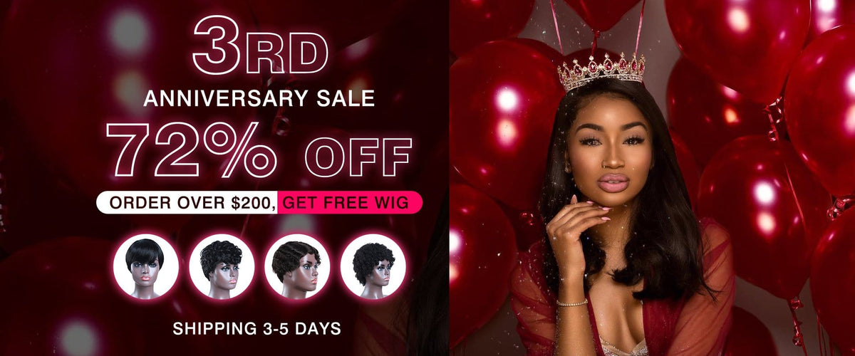 BeQueen Hair | 100% Human Hair Wigs, Hair Weave Online – BeQueen Wig