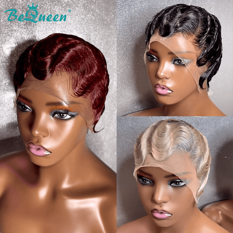 PIXIE WIGS – BeQueen Wig