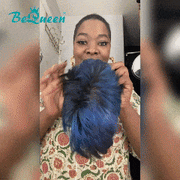 TOPPER & MOHAWK – BeQueen Wig