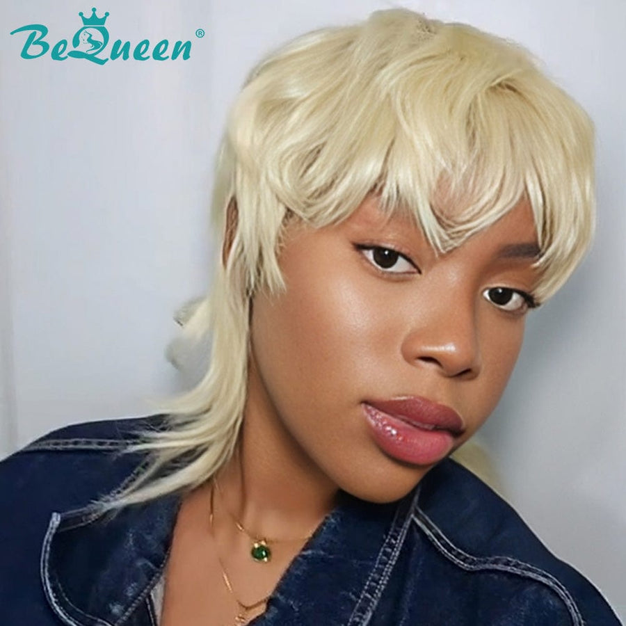 Mullet Wig Page 2 Bequeen Wig