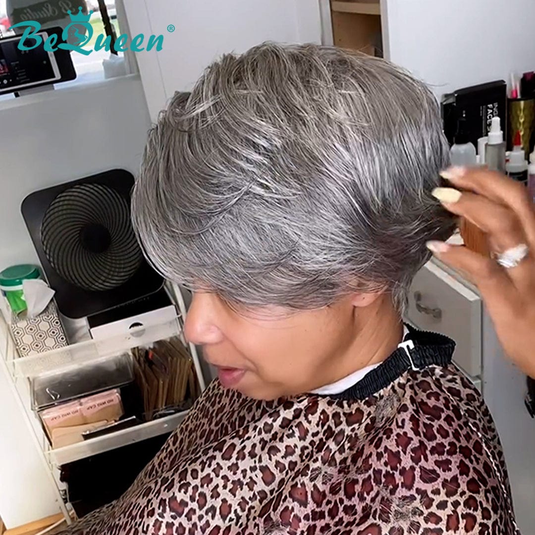 Luxurious Customized Wigs – BeQueen Wig