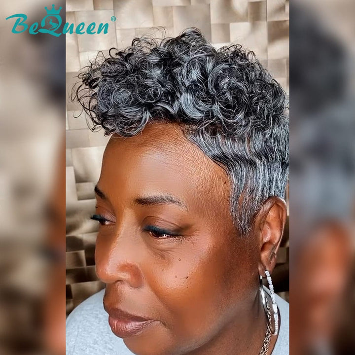 Luxurious Customized Wigs – BeQueen Wig