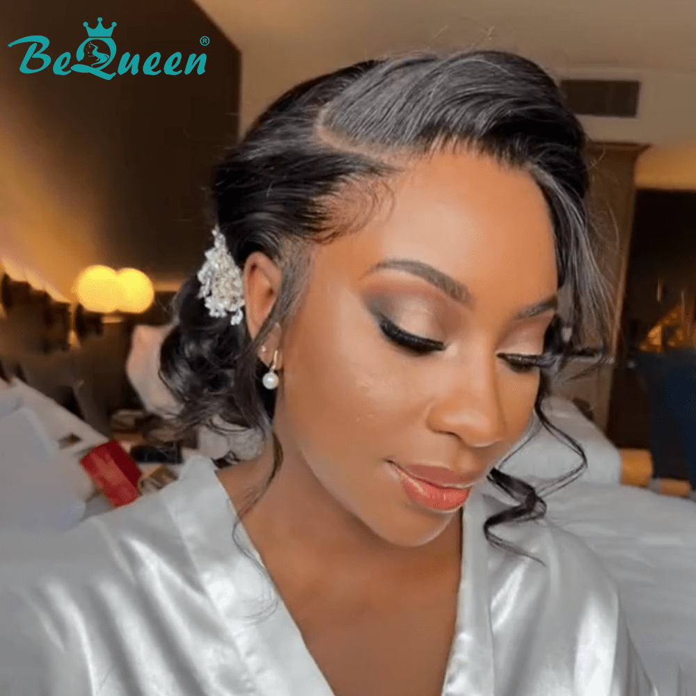 WEDDING WIG – BeQueen Wig