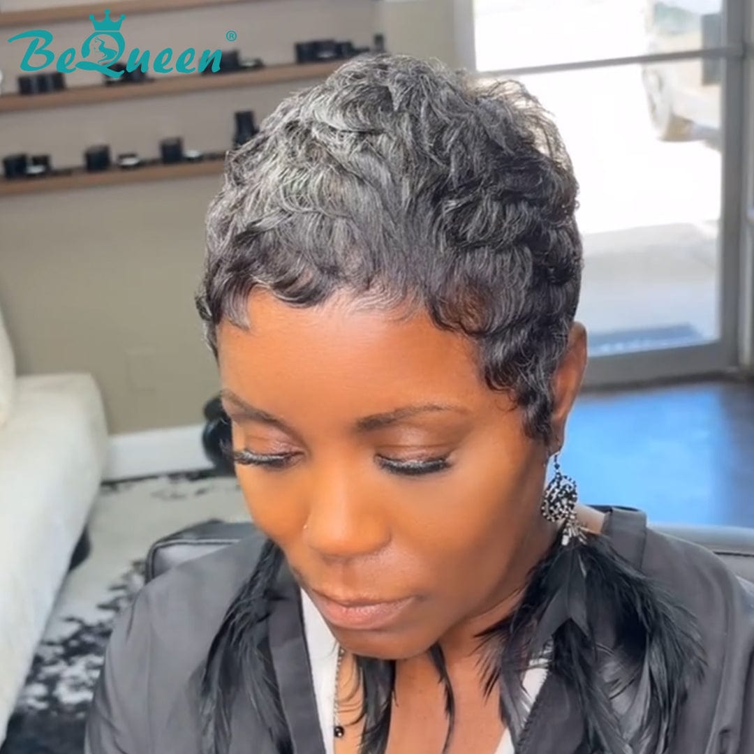 PIXIE WIGS – BeQueen Wig