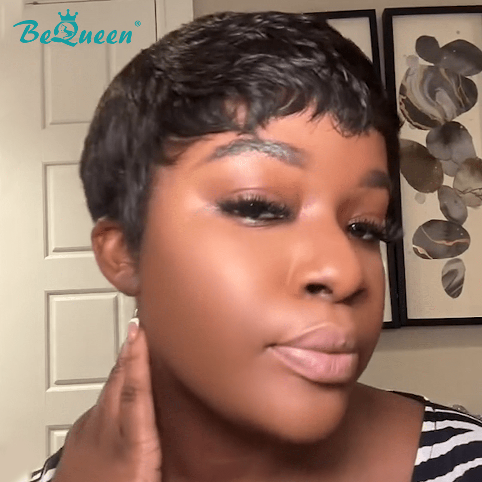 PIXIE WIGS – BeQueen Wig