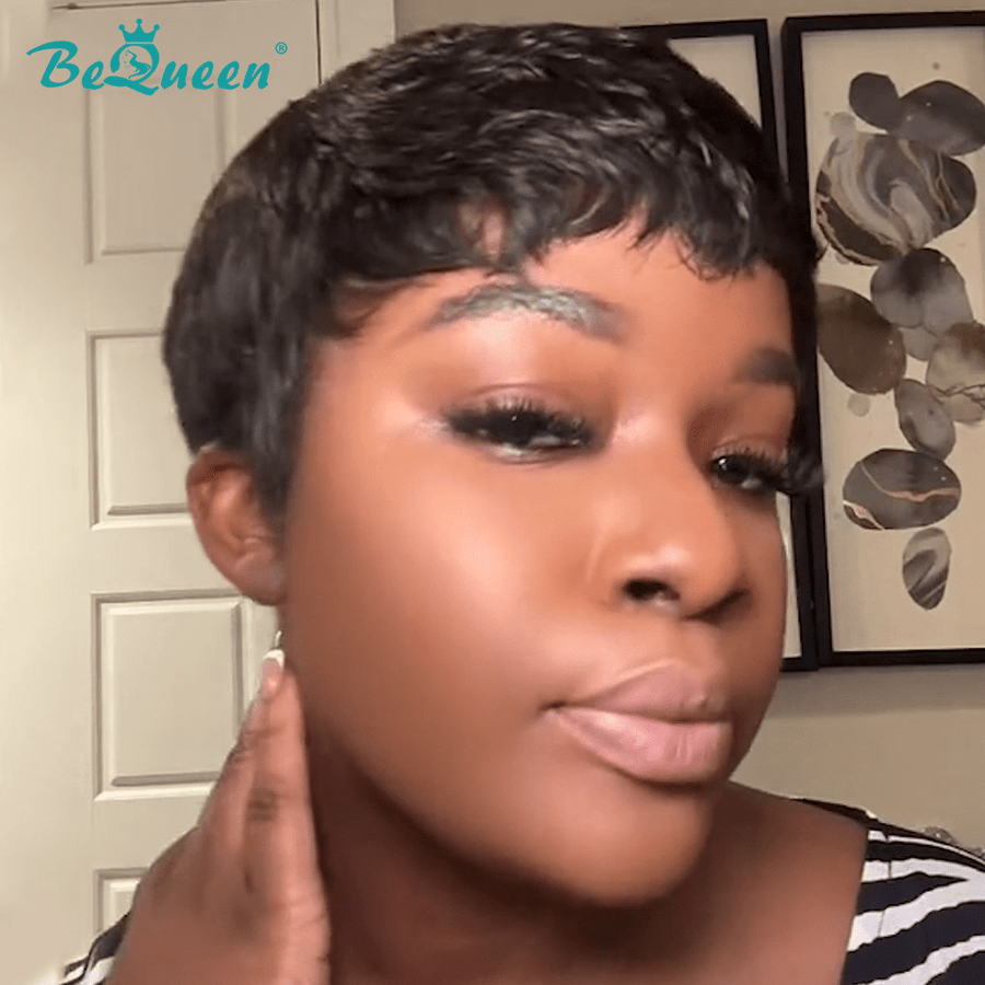 PIXIE WIGS – BeQueen Wig
