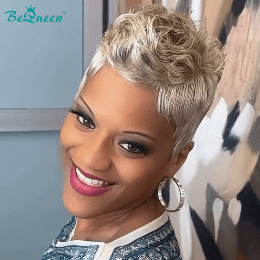 PIXIE WIGS – BeQueen Wig
