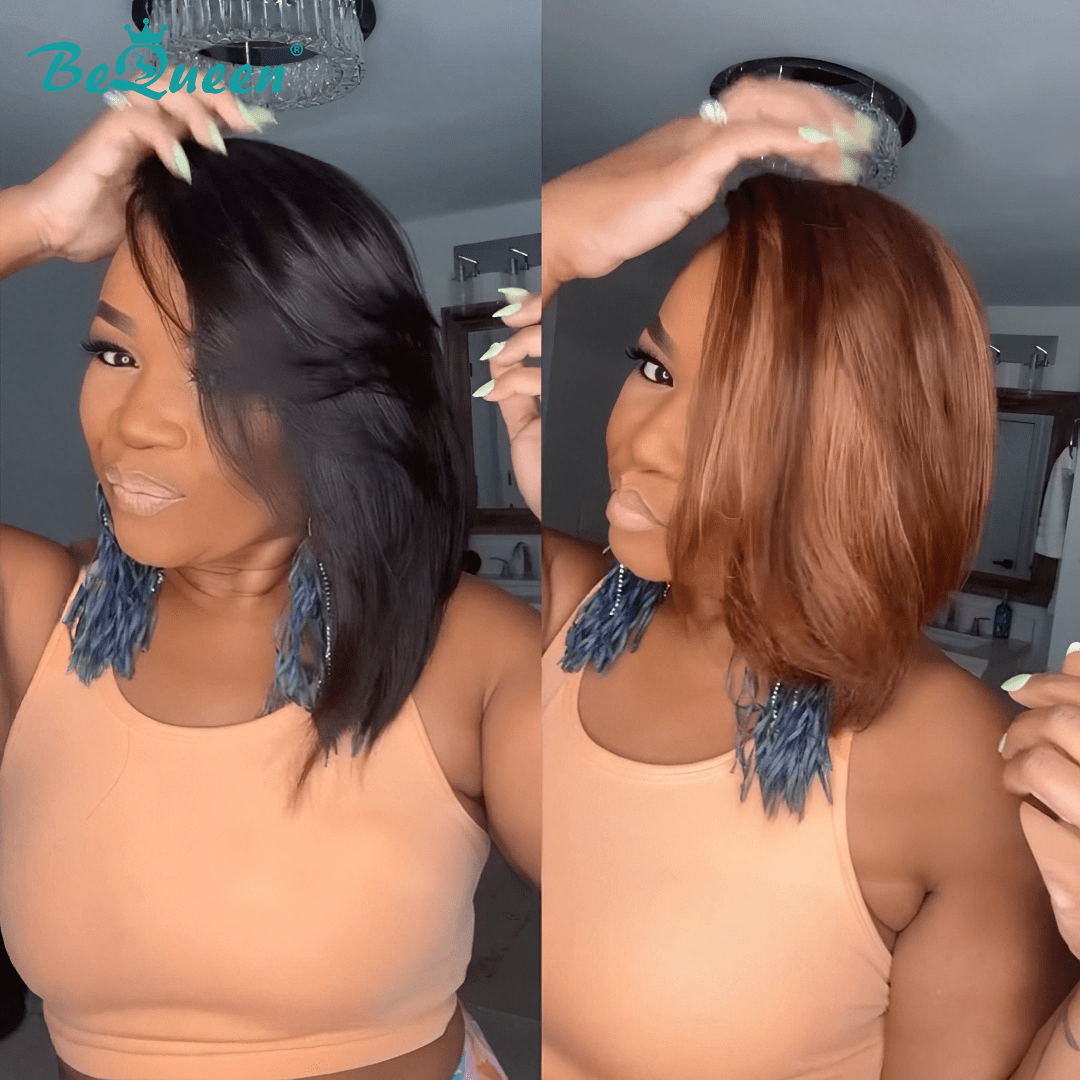 TOPPER & MOHAWK – BeQueen Wig