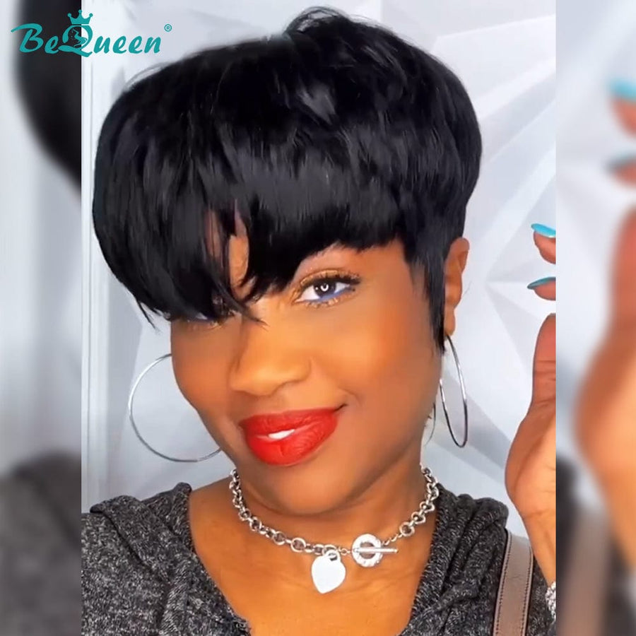 BeQueen Hair | WINDFALL SEASON SALES！100% Human Hair ! – BeQueen Wig