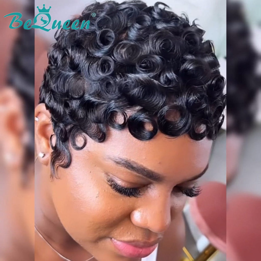 PIXIE WIGS – BeQueen Wig