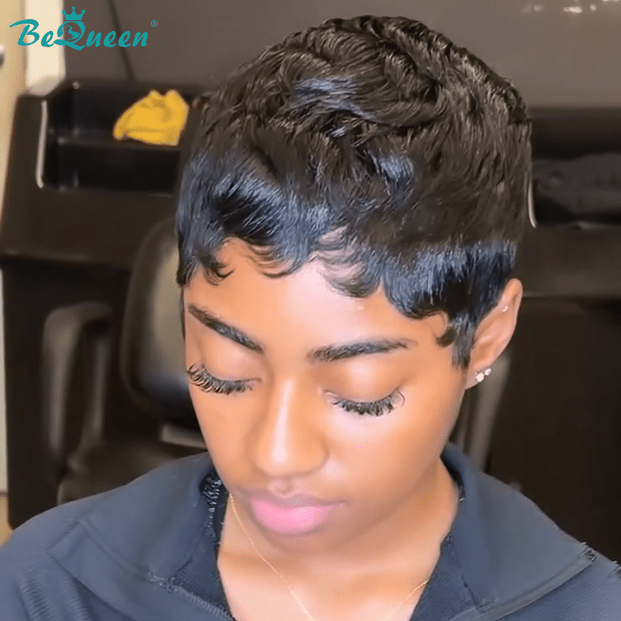 PIXIE WIGS – BeQueen Wig