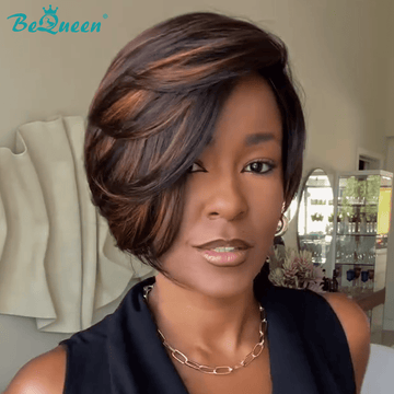 BeQueen Hair | 100% Human Hair Wigs, Hair Weave Online – BeQueen Wig