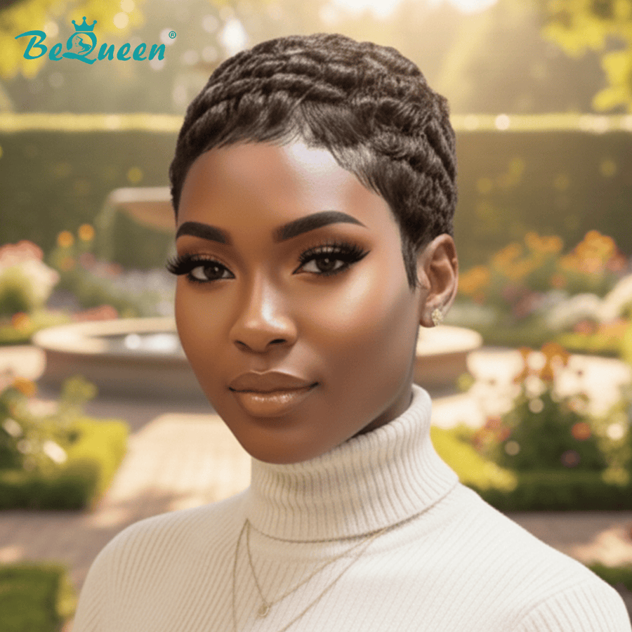 PIXIE WIGS – BeQueen Wig