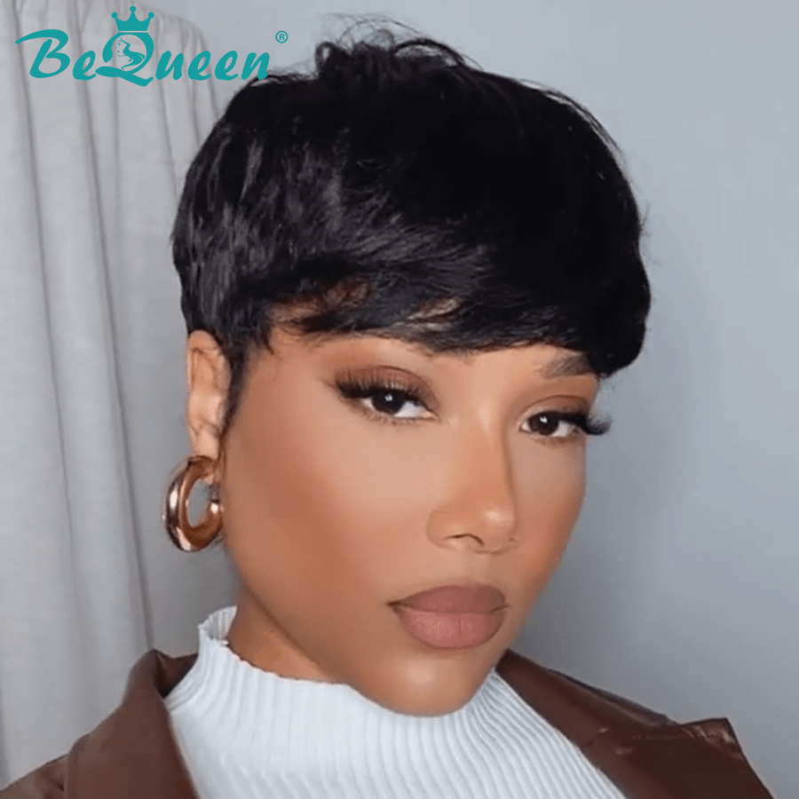 PIXIE WIGS – BeQueen Wig