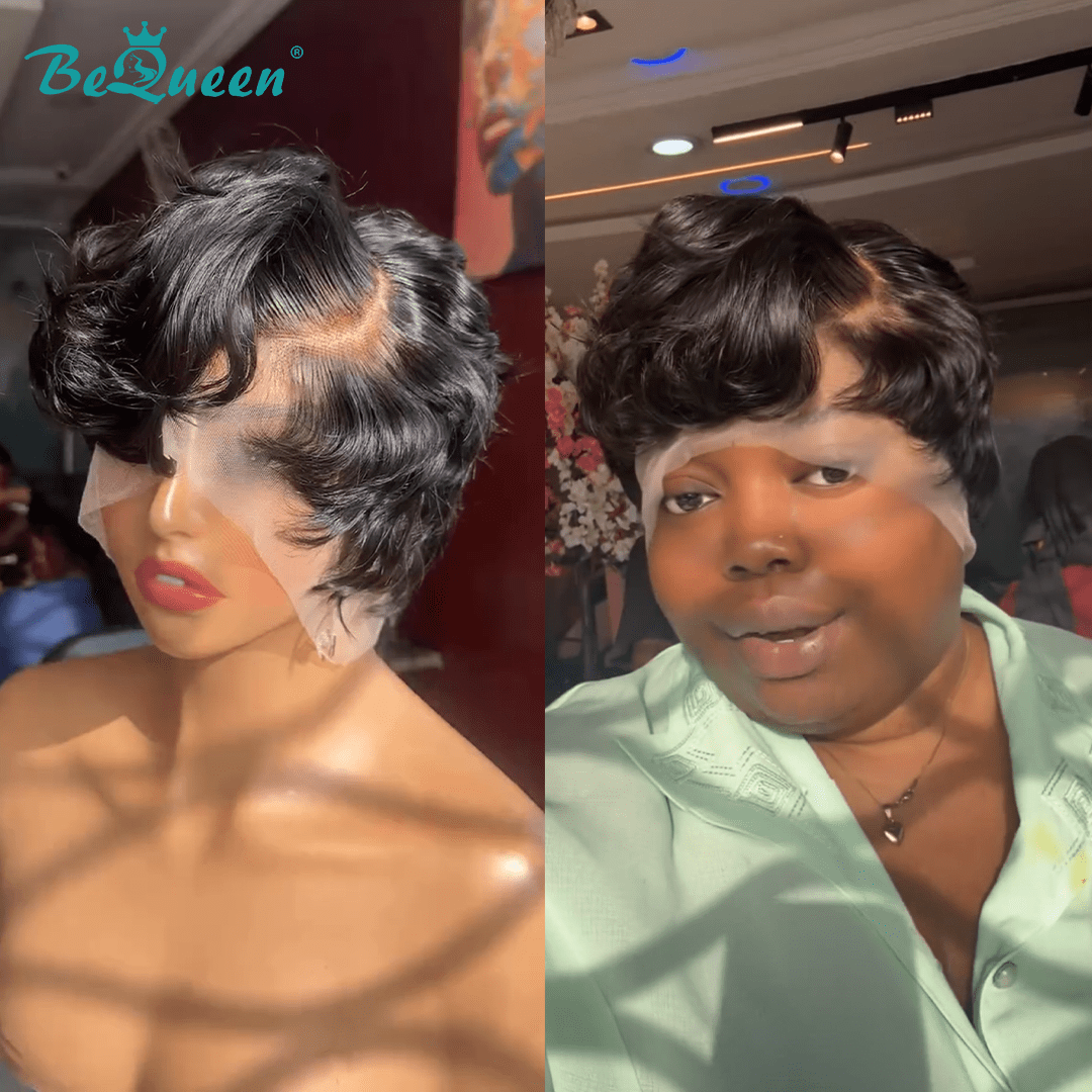 BeQueen Hair | 100% Human Hair Wigs, Hair Weave Online – BeQueen Wig