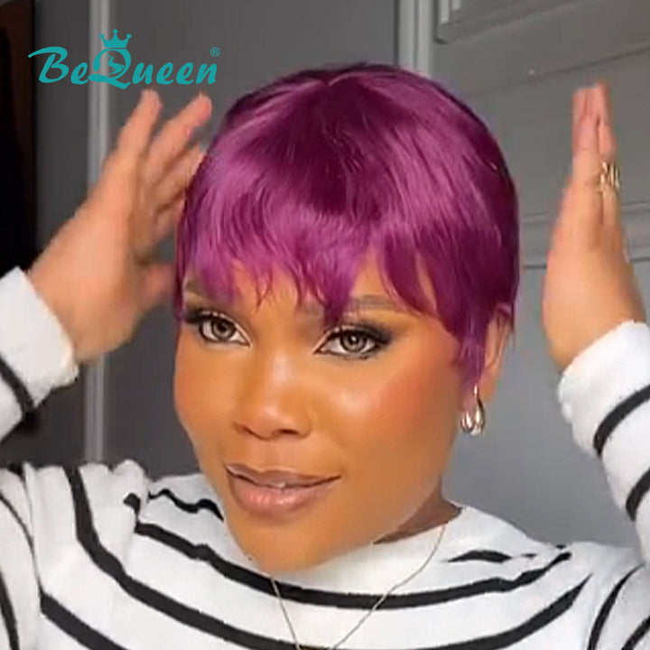 BeQueen Hair | 100% Human Hair Wigs, Hair Weave Online – BeQueen Wig